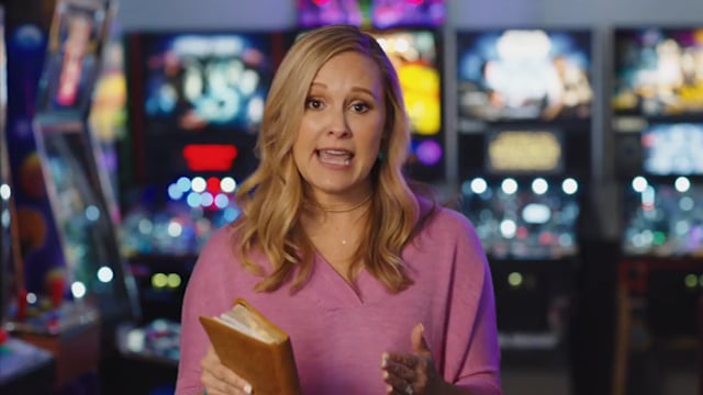 Get Out of Your Head - Jenny Allen on Vimeo