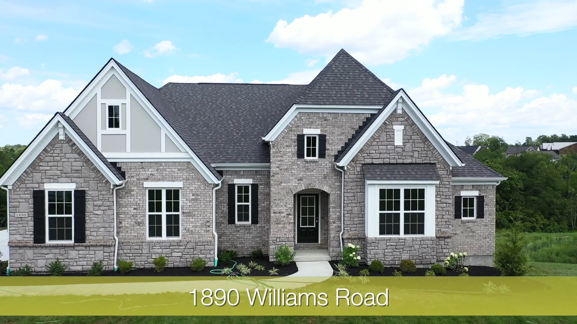 Drees Homes - twe-0709-00 Lyndhurst C on Vimeo