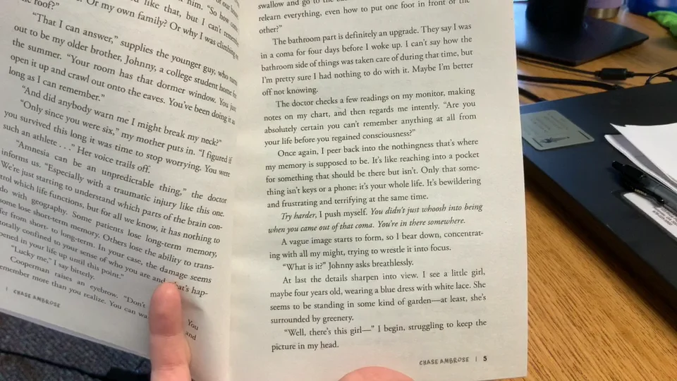 August 18, 2020 - Restart Chapters 1 & 2 on Vimeo