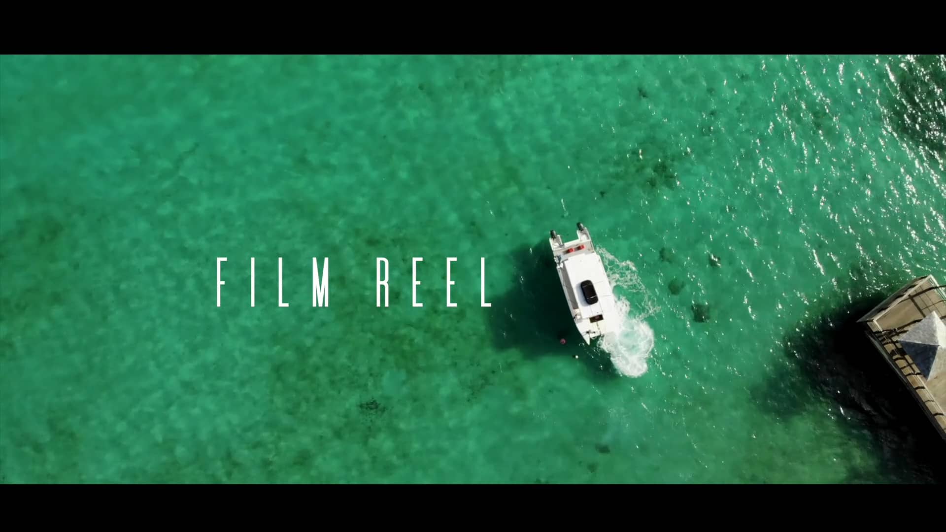 NEW FILM REEL on Vimeo