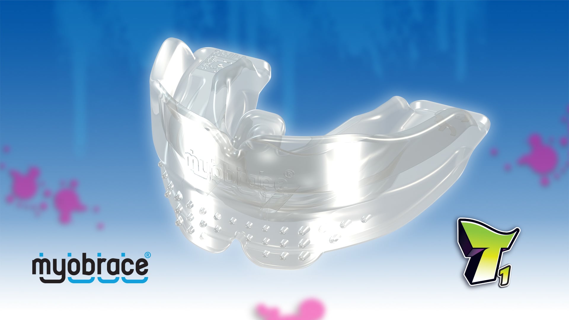 Myobrace T1 Appliance on Vimeo