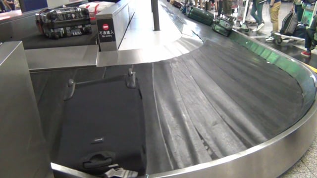 Luggage, Airport, Carriers. Free Stock Video - Pixabay