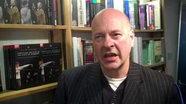 Keith Osborn on Vimeo