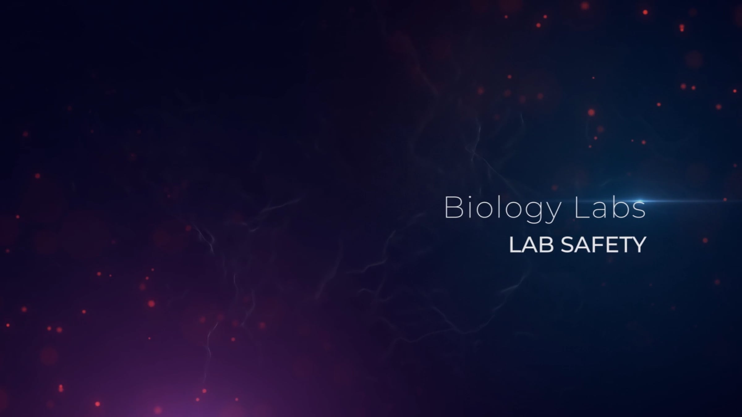 Bio306_LabSafety | Videos & Movies on Vimeo