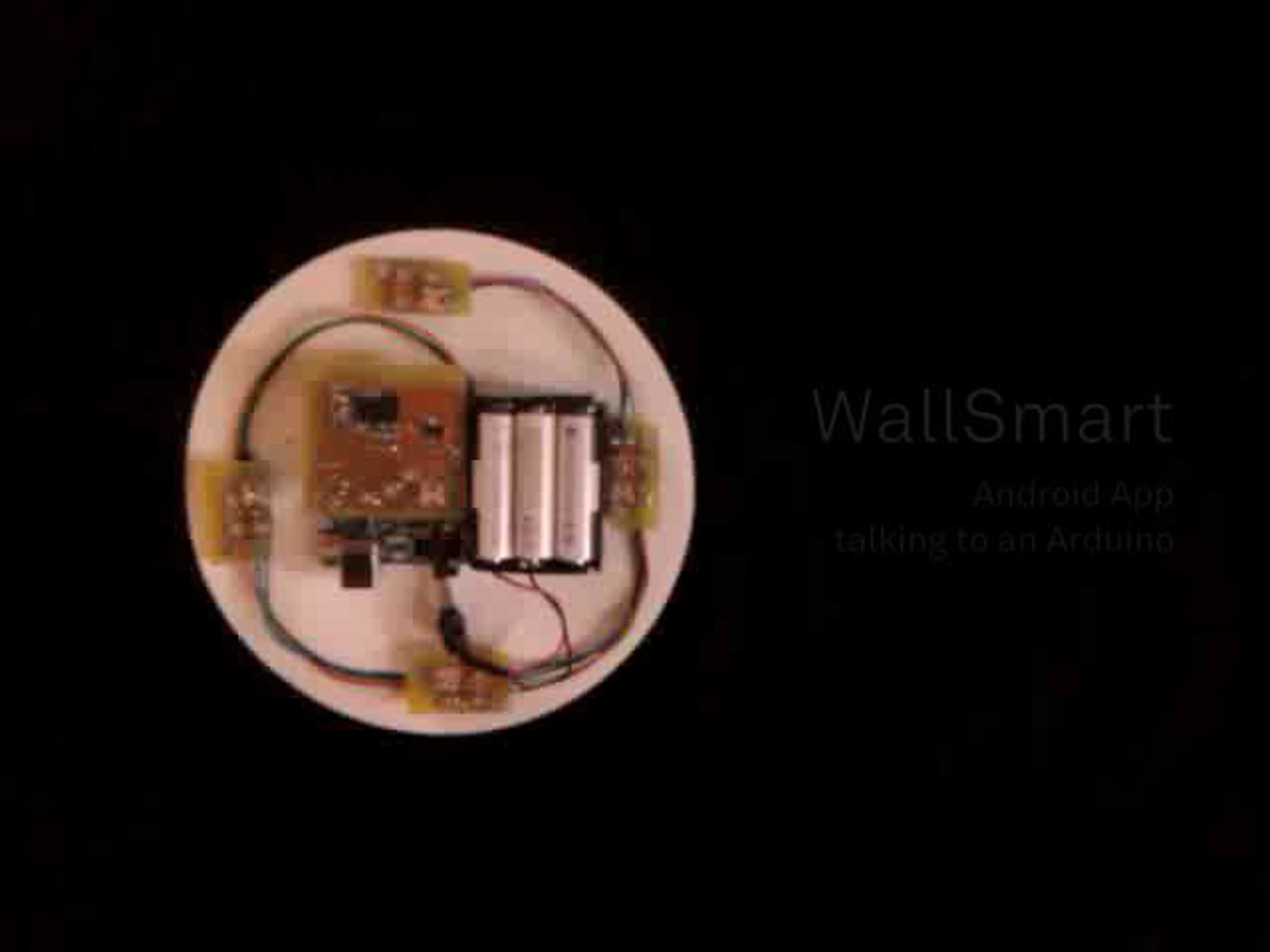 WallSmart Prototype