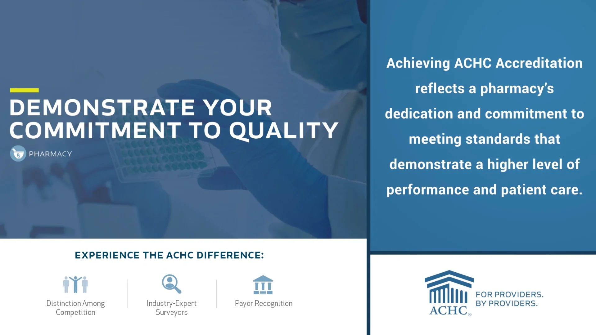 2020 Platinum Pages - ACHC | Demonstrate Your Commitment to Quality | 20Ways Fall Retail 2020 on ...