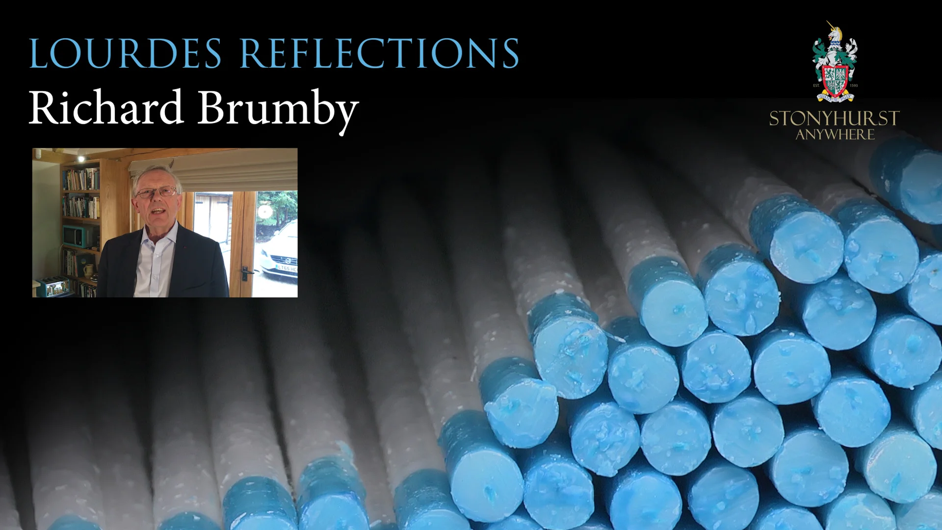 Richard Brumby - Lourdes' Reflection on Vimeo