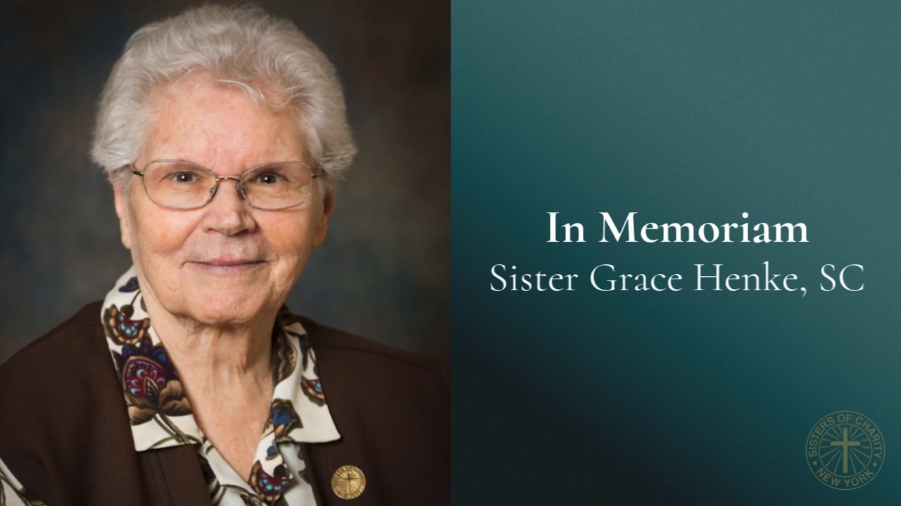 In Memoriam: Sister Grace Henke, SC on Vimeo