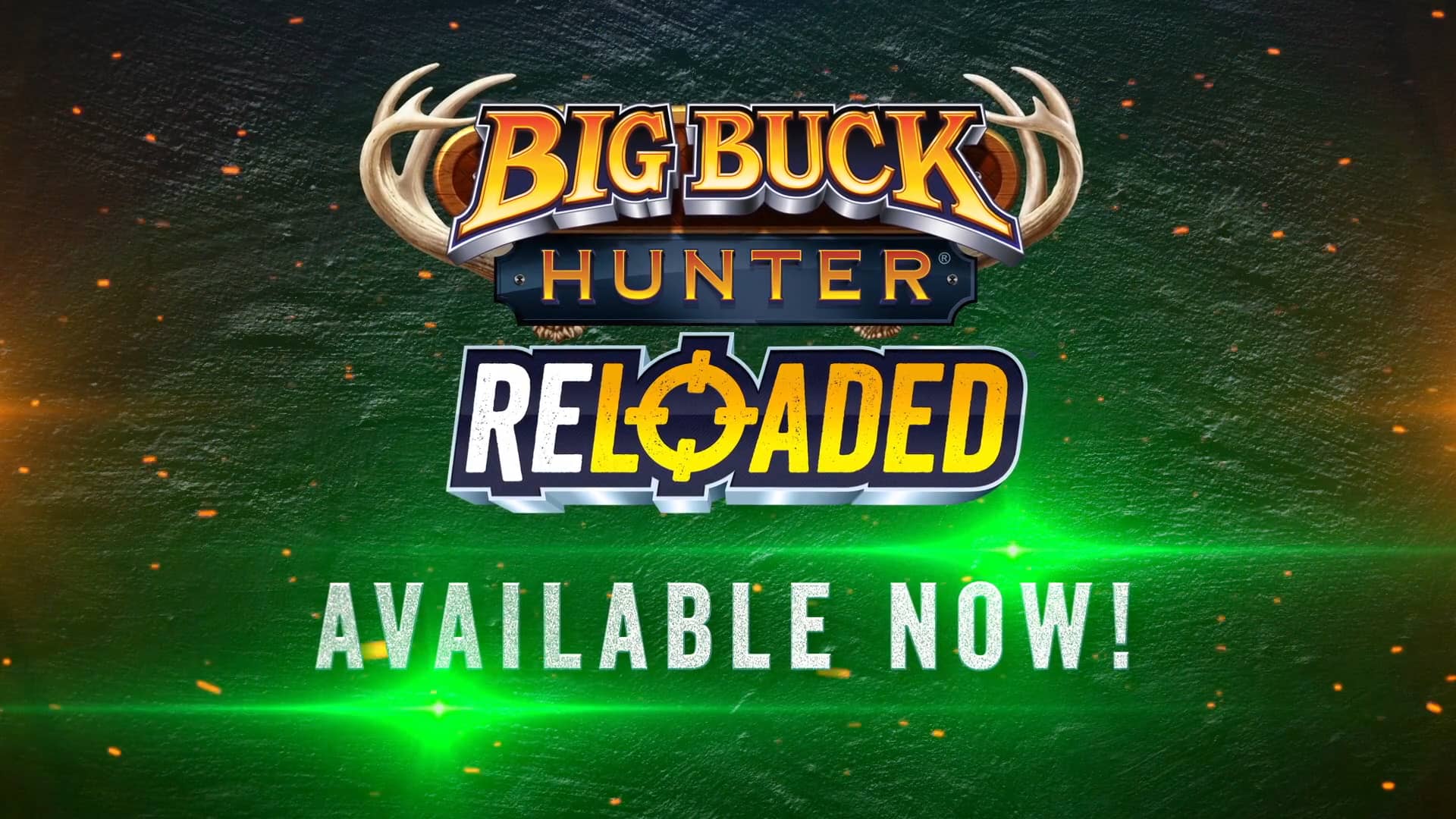 Big Buck Hunter Reloaded - Available Now! on Vimeo