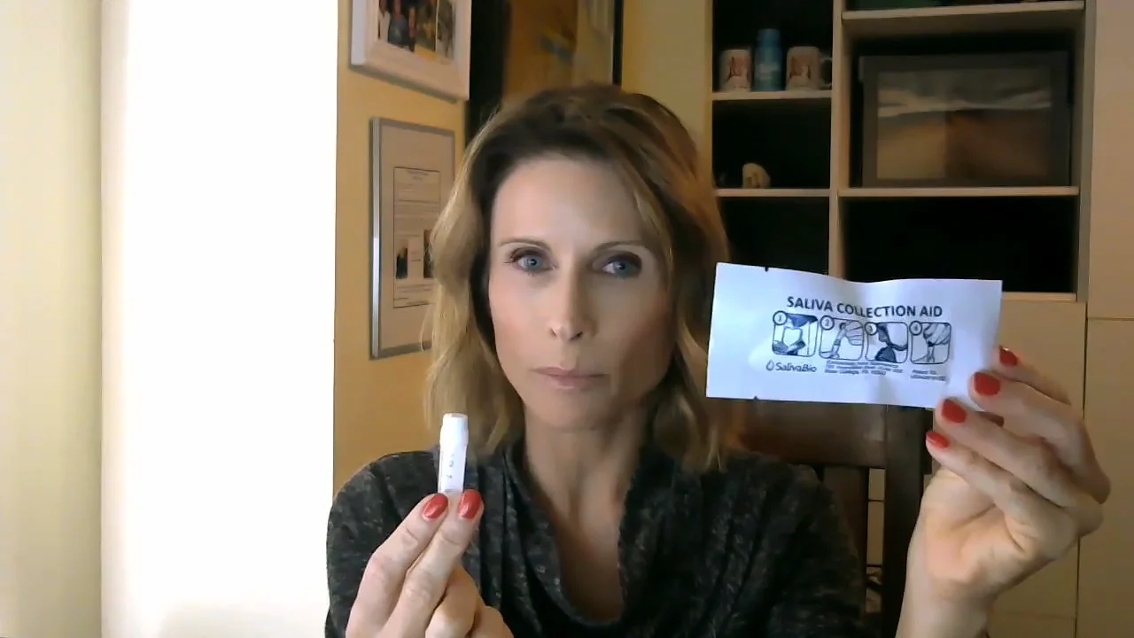 Passive Drool Training