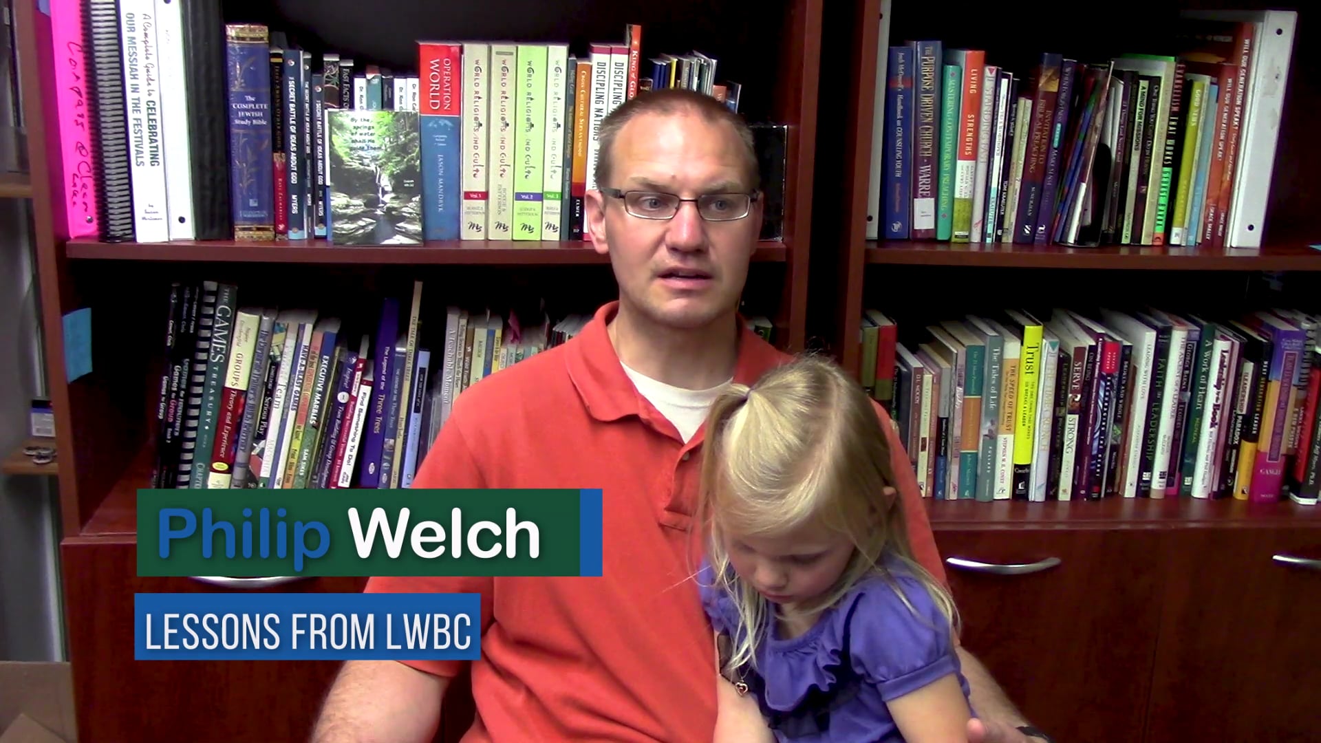 Philip Welch Lessons from LWBC on Vimeo
