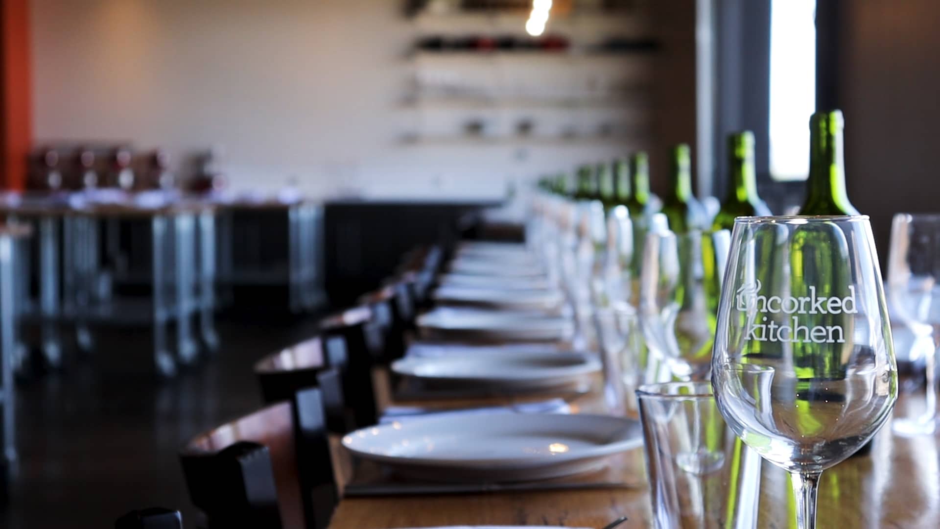 Uncorked Kitchen on Vimeo