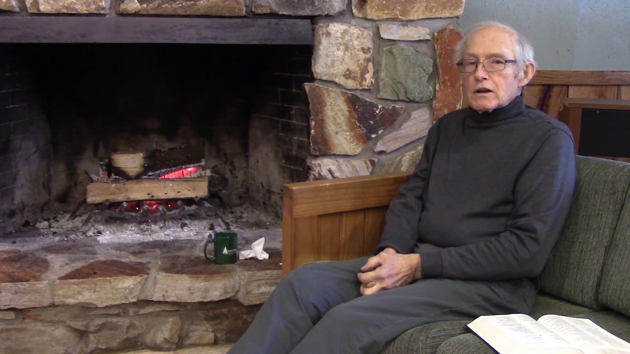 Ron Felten-College Years on Vimeo