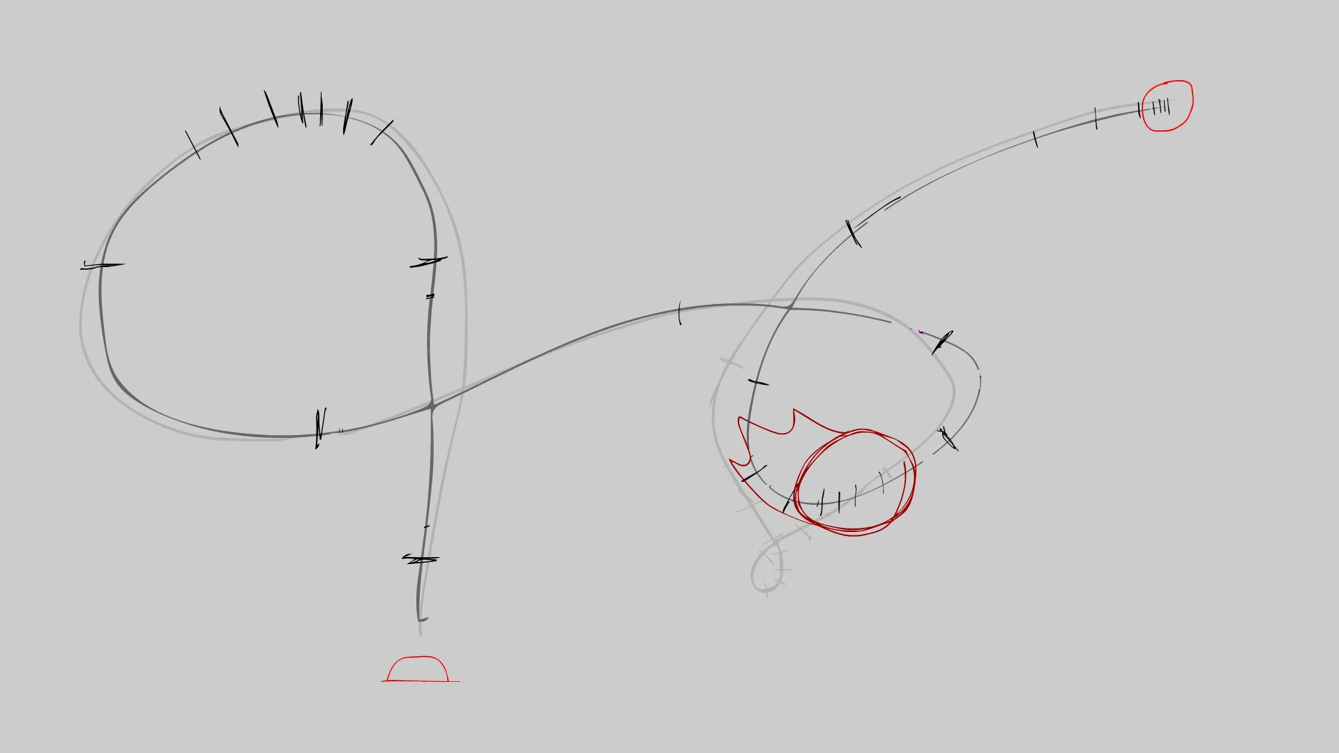 Classical Animation Workflow & Techniques - Assignment-1-Progress1-16 ...