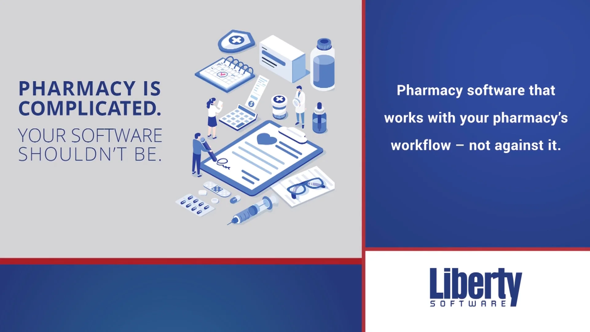 Software - Liberty Software | Pharmacy is Complicated. Your Software ...
