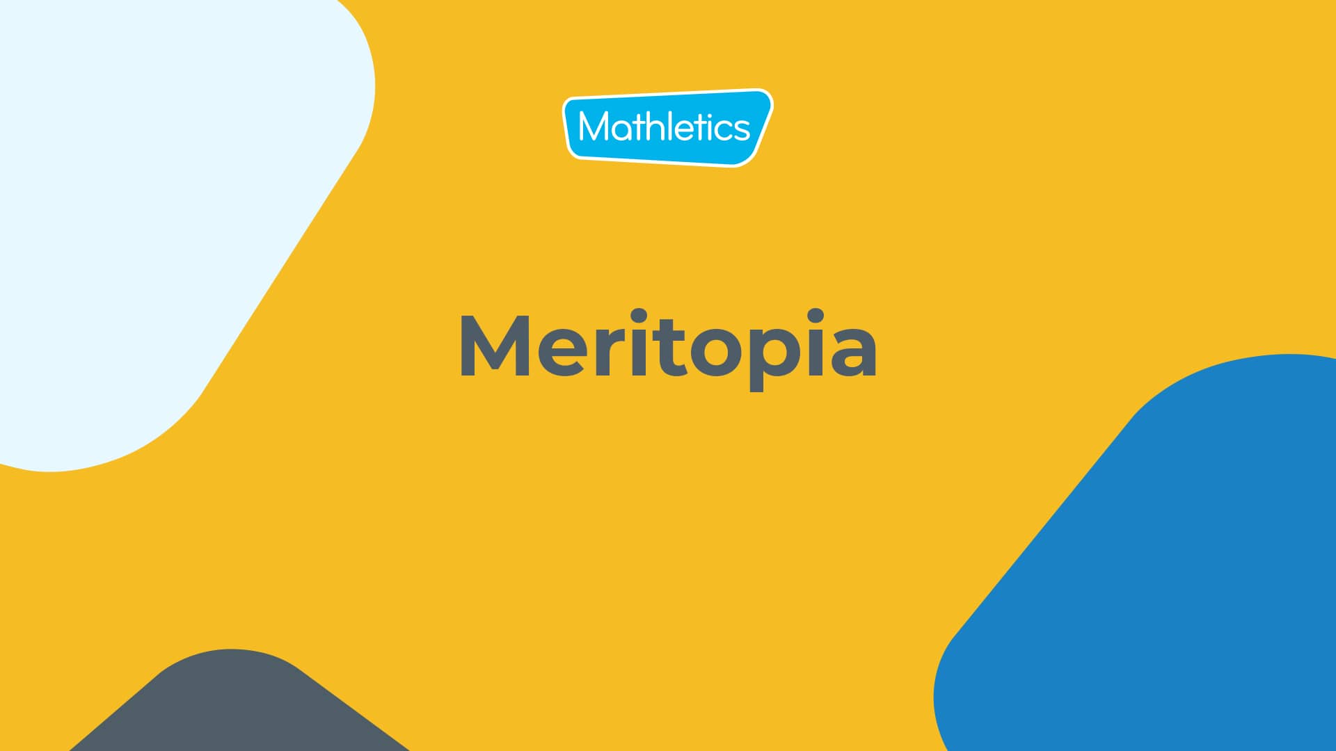 Meritopia on Vimeo
