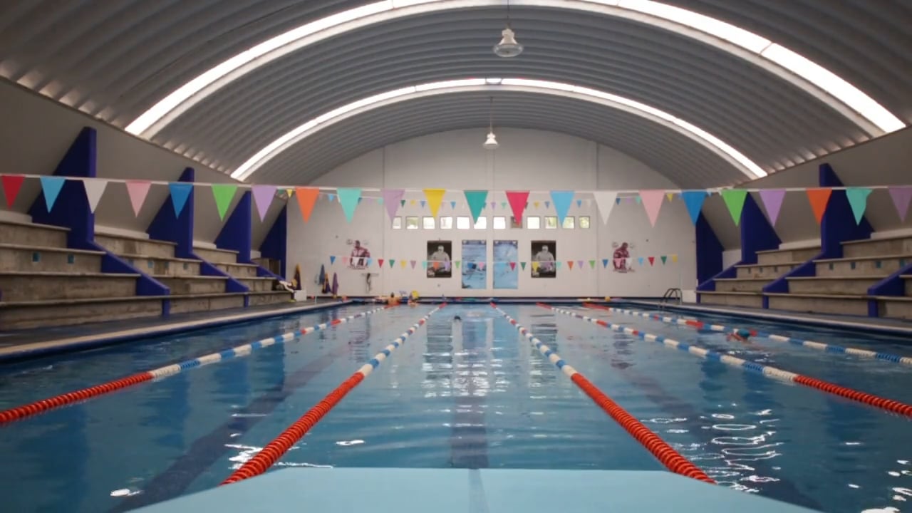 Swimming lessons for beginners on Vimeo