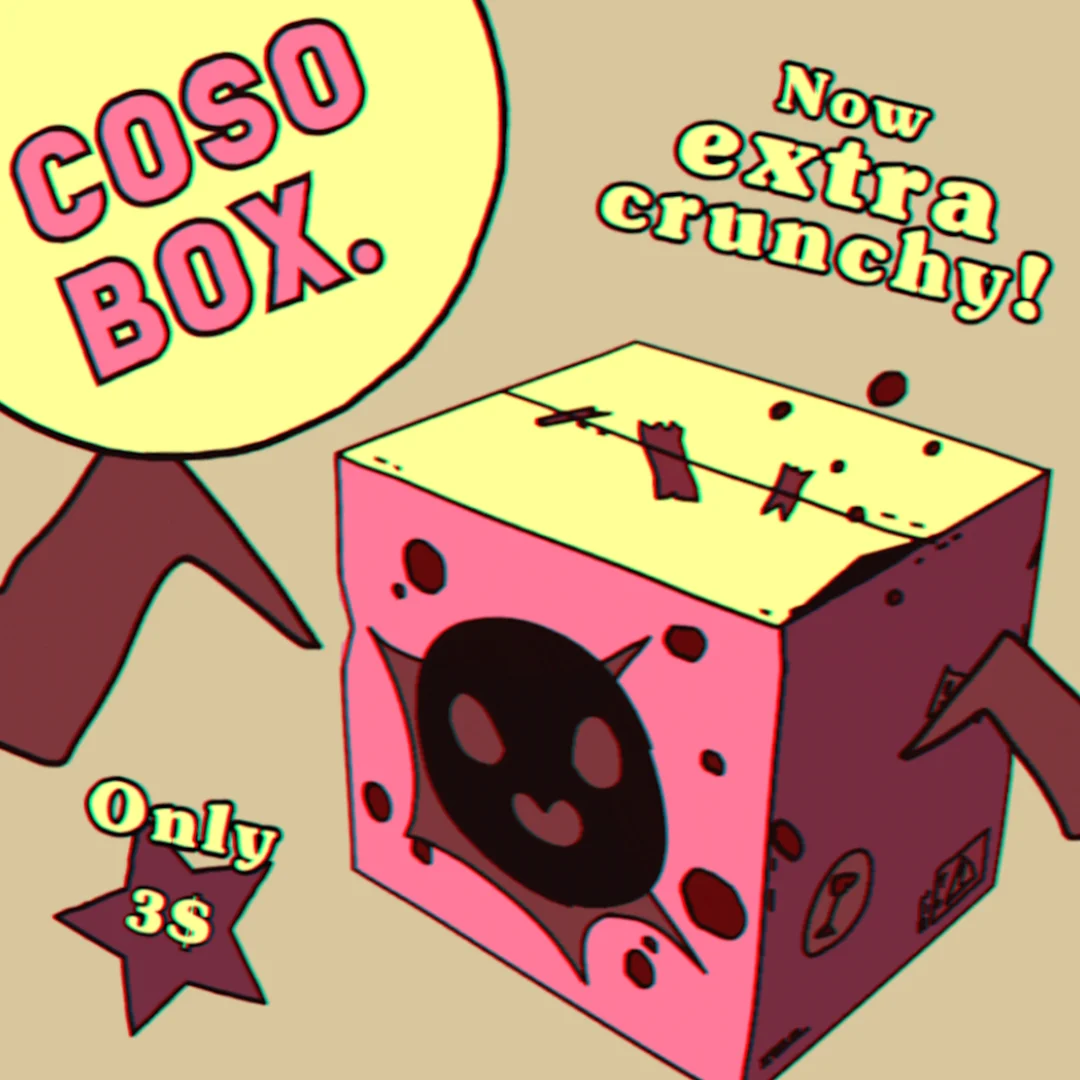 Coso Box on Vimeo