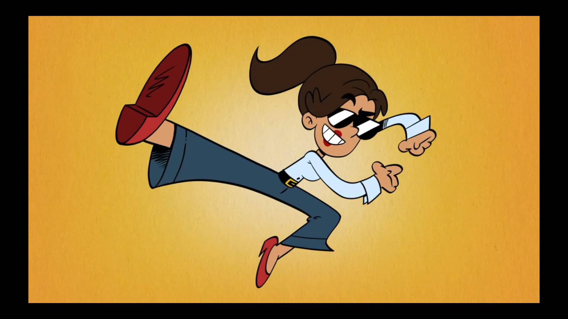 The Casagrandes - Erin Yvette as Phoebe Powers on Vimeo