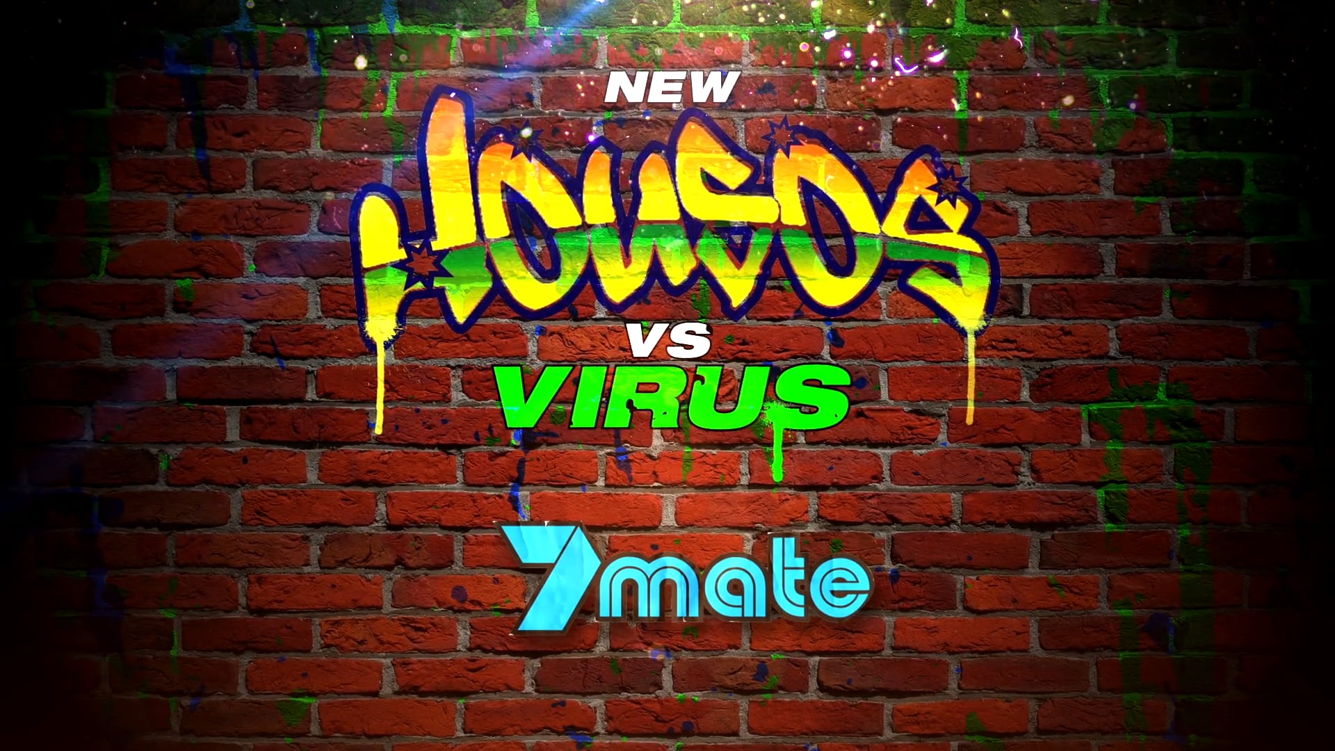 Housos vs Virus The Lockdown - 7mate - Promo on Vimeo