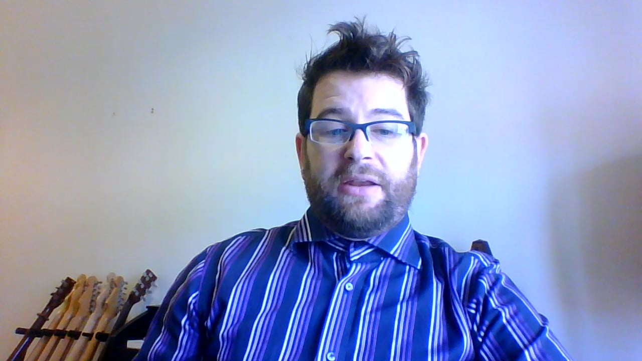 David Boothby, Head of Mathematics & Computing on Vimeo