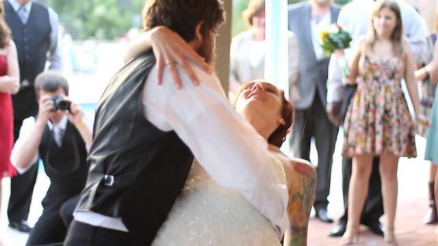 Marla and Craig, You're Married Now on Vimeo