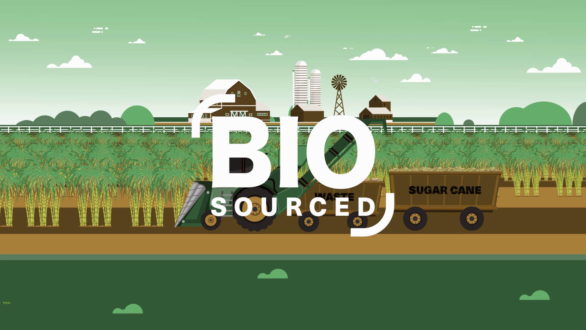 Picture Organic Clothing | Bio Sourcing on Vimeo