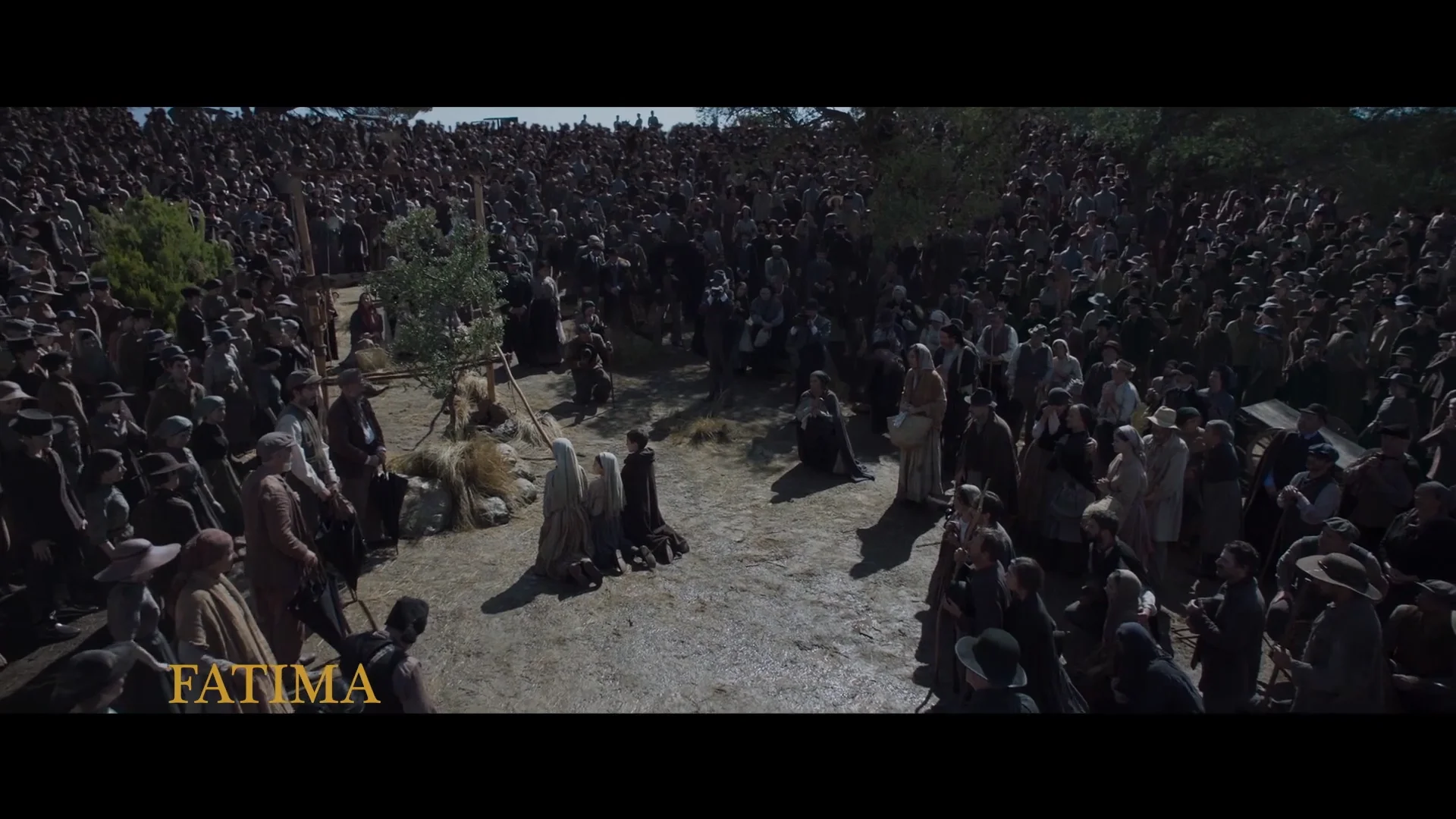 FATIMA series: "Can you please tell us who you are?" on Vimeo