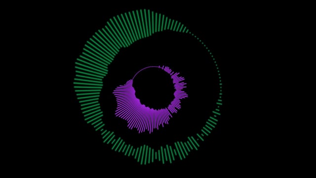 Spectrum Frequency Waveform Free Stock Video - Pixabay