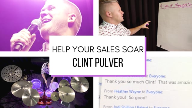 Clint Pulver Employee Engagement/Retention Speaker-Speakers Bureau ...