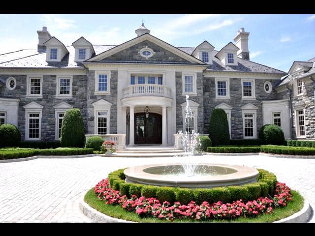 Stone Mansion 1 Frick Drive Alpine N.J. on Vimeo