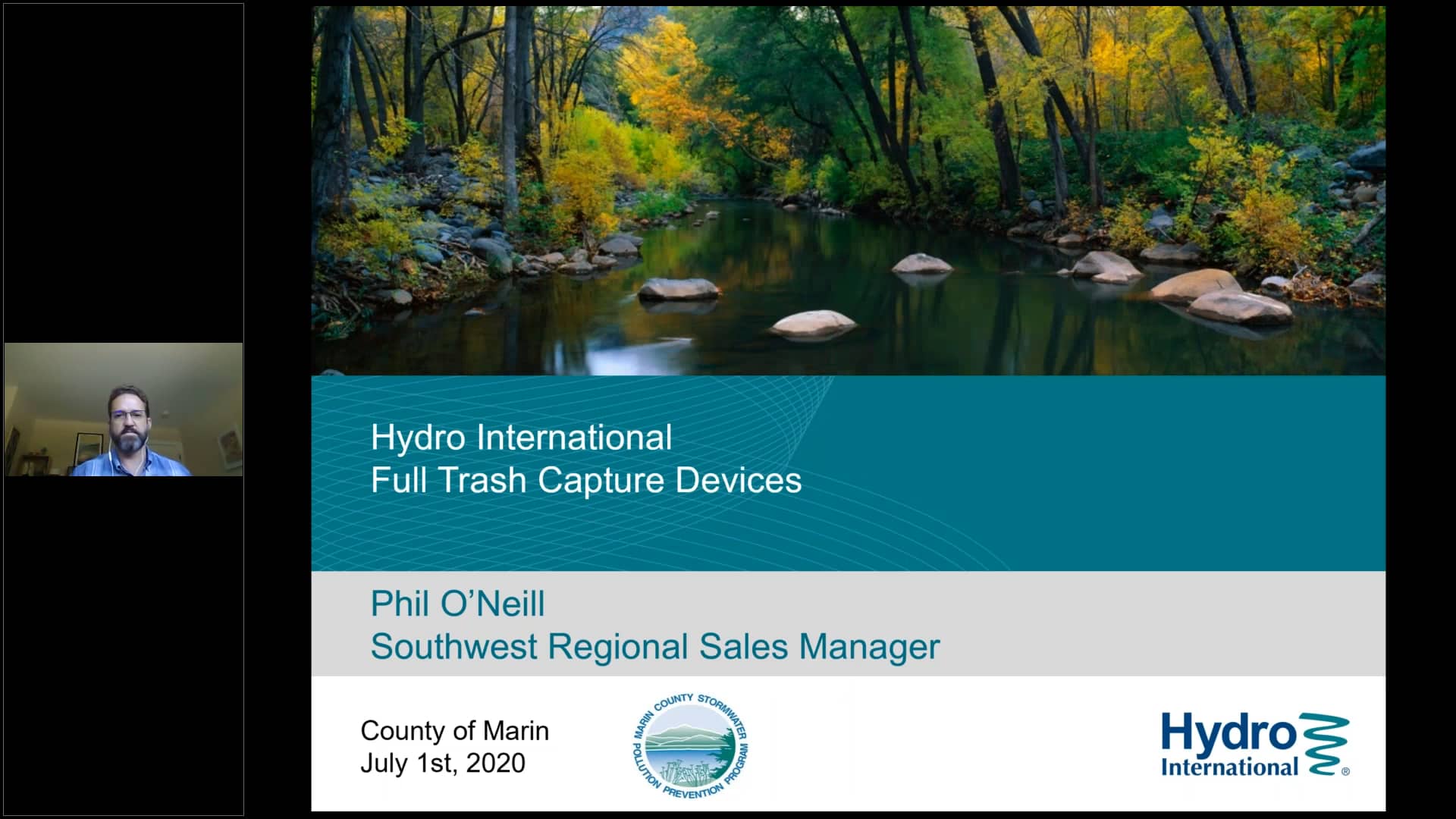 Hydro International - Full Trash Capture Devices on Vimeo