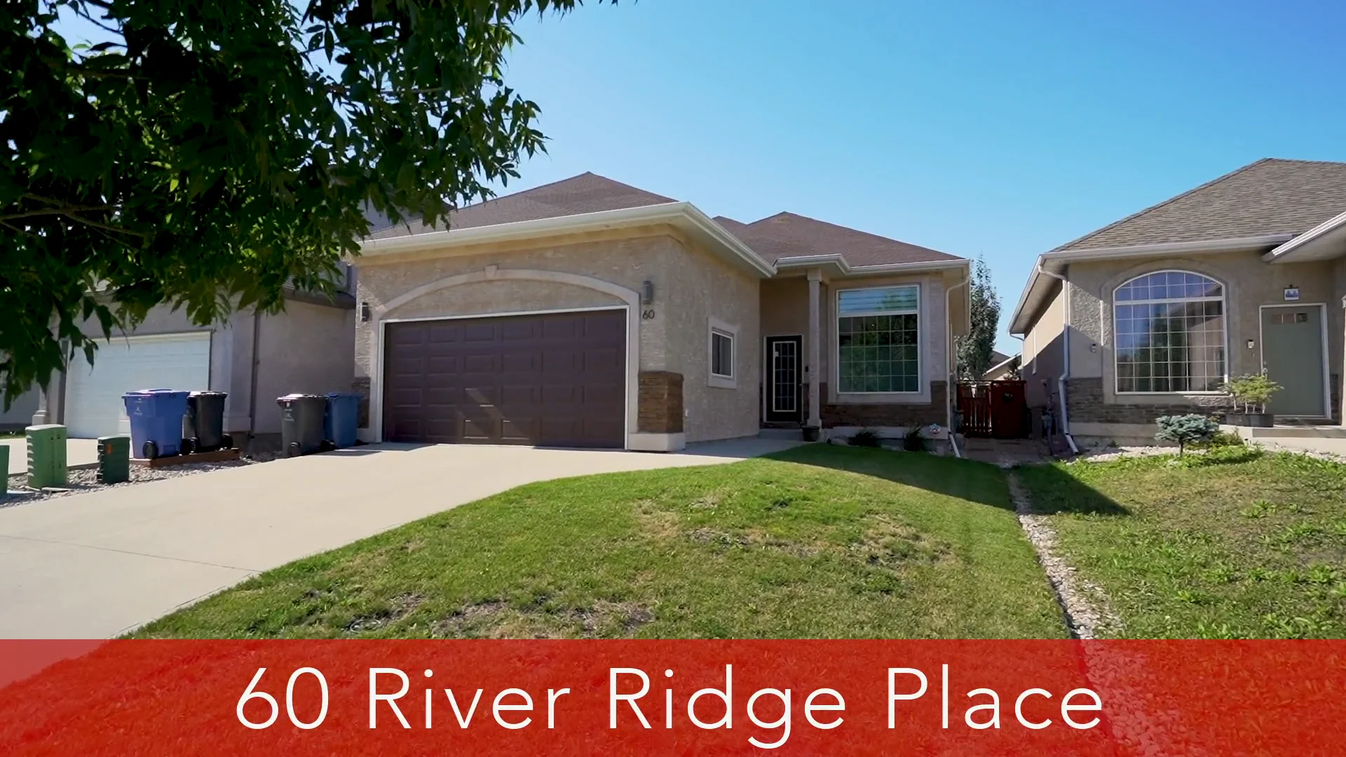 60 River Ridge Place on Vimeo