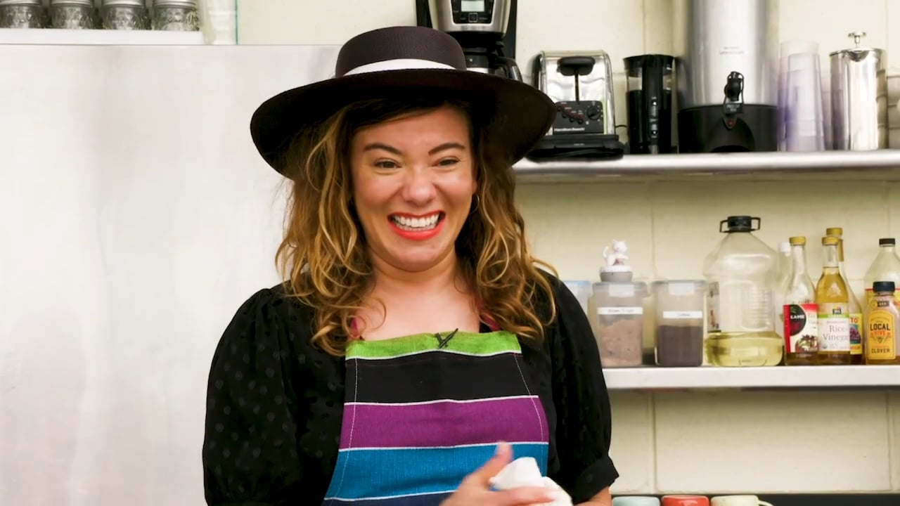 2020 Hort Chef Grace Ramirez Virtual Cooking Lesson on Vimeo