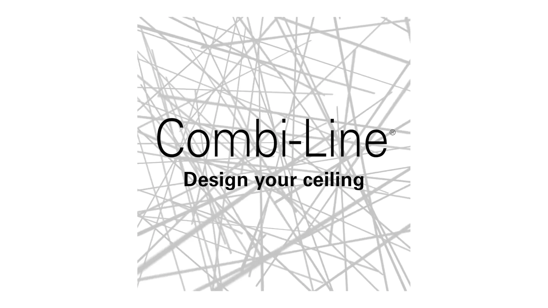 Hunter Douglas Combi-Line ceiling patterns on Vimeo