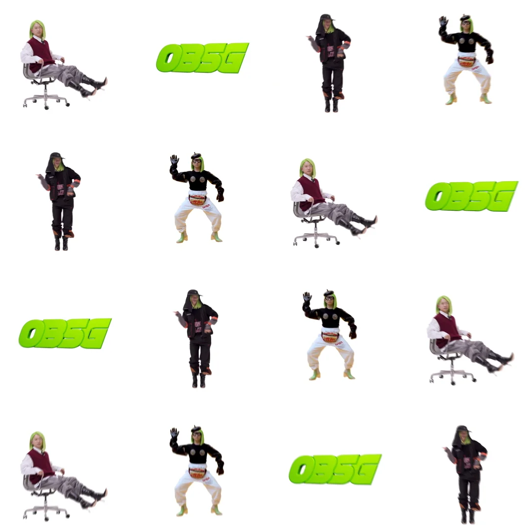 OBSG album teaser_4 on Vimeo