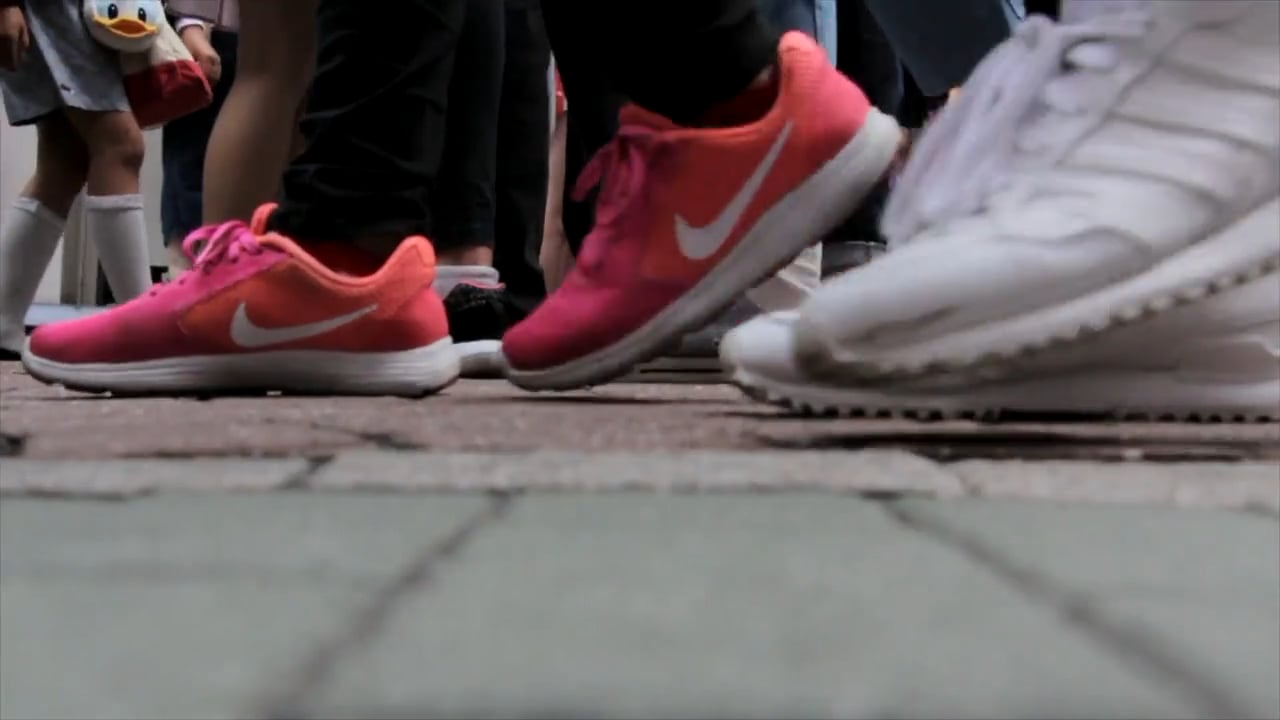 Shoes on Vimeo