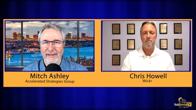 Chris Howell - TechStrong TV - Techstrong TV