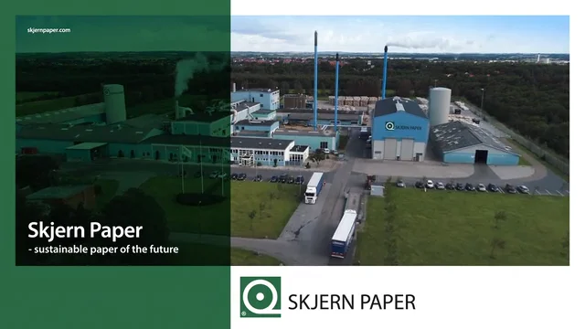 Skjern Paper profile video EN on Vimeo