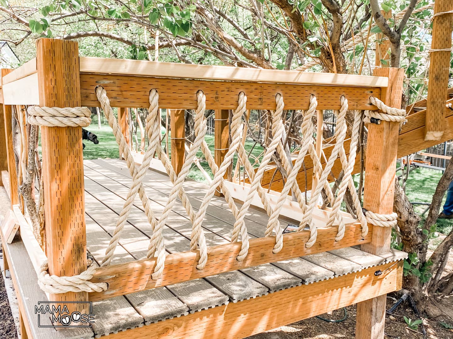 Coastal Rope Railing - Treehouse on Vimeo