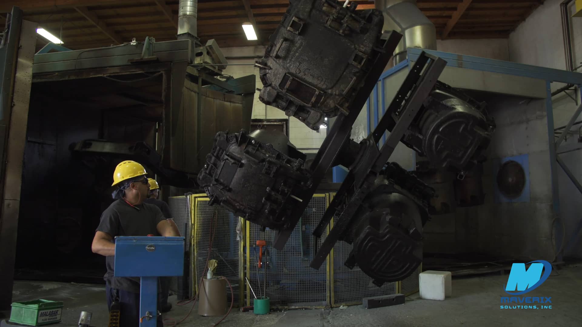 Maverix Solutions, Inc. - Mavcoat Mold Releases for Rotational Molding ...