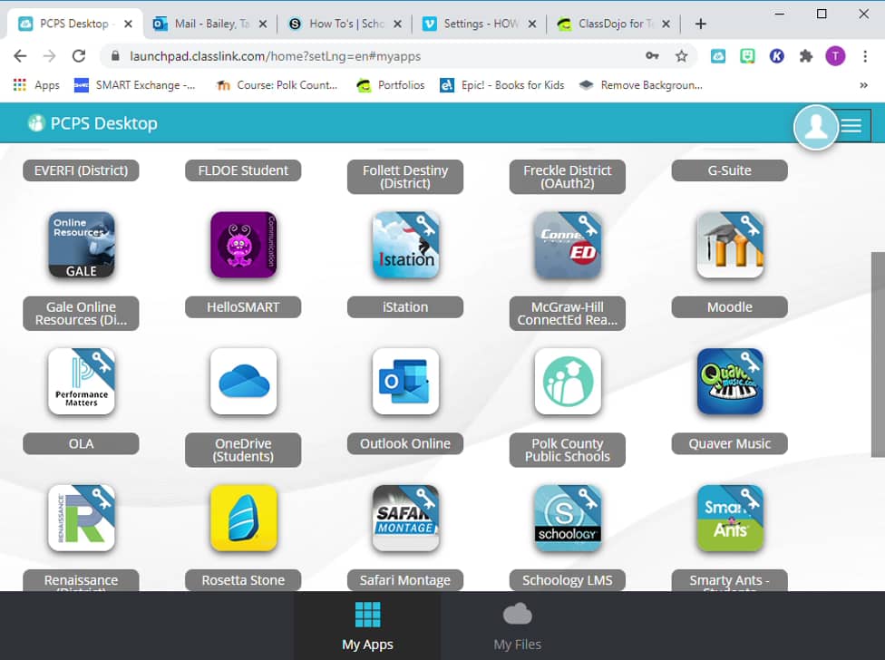 PCPS Desktop - My Apps - Google Chrome 2020-08-20 12-55-51 on Vimeo