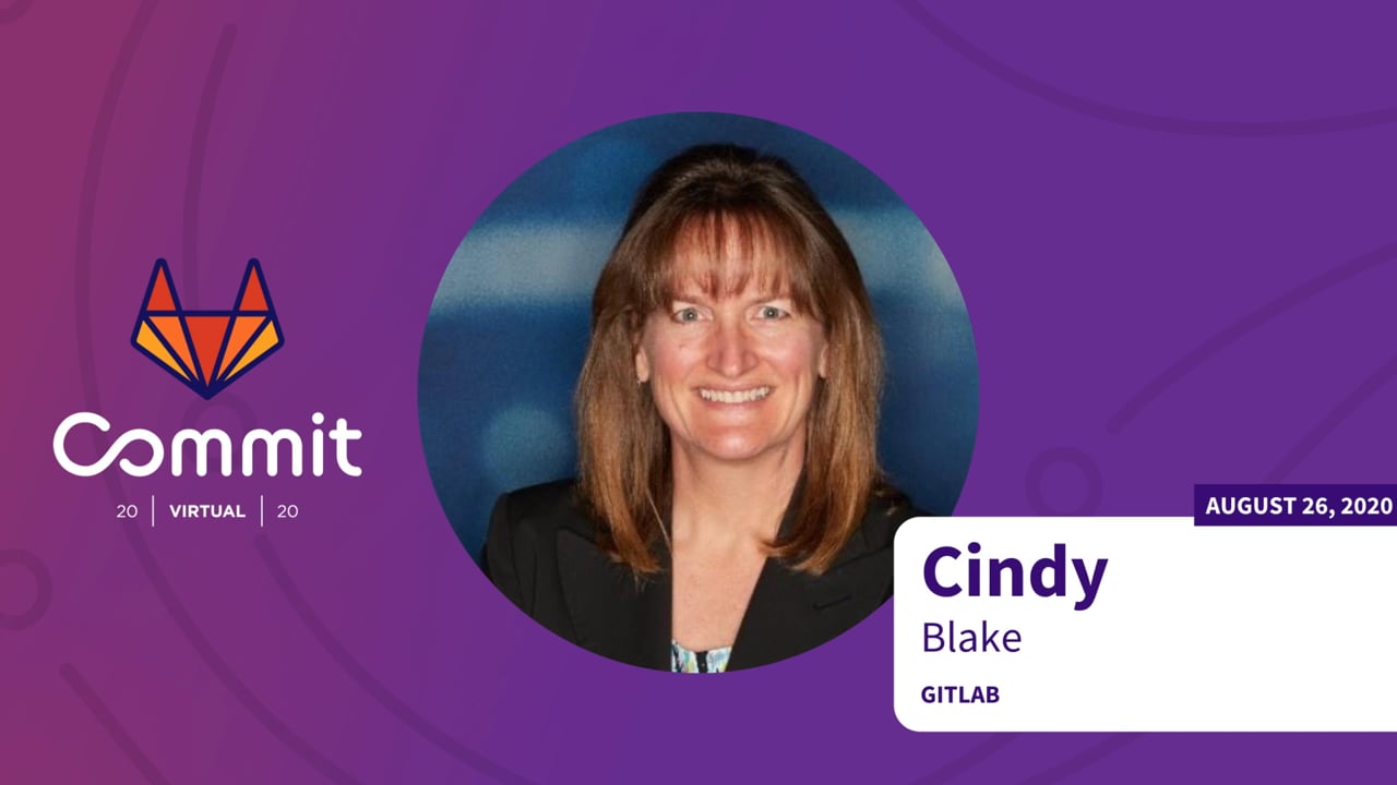Cindy Blake - Contributing to the Secure & Defend roadmaps - Techstrong TV