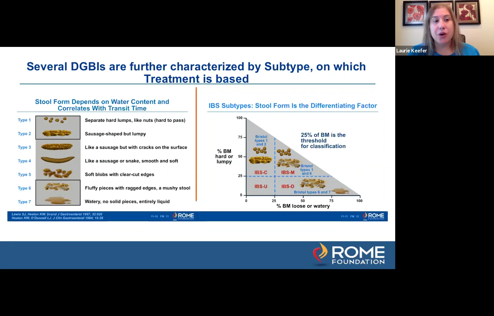 Laurie Keefer Lecture on Vimeo