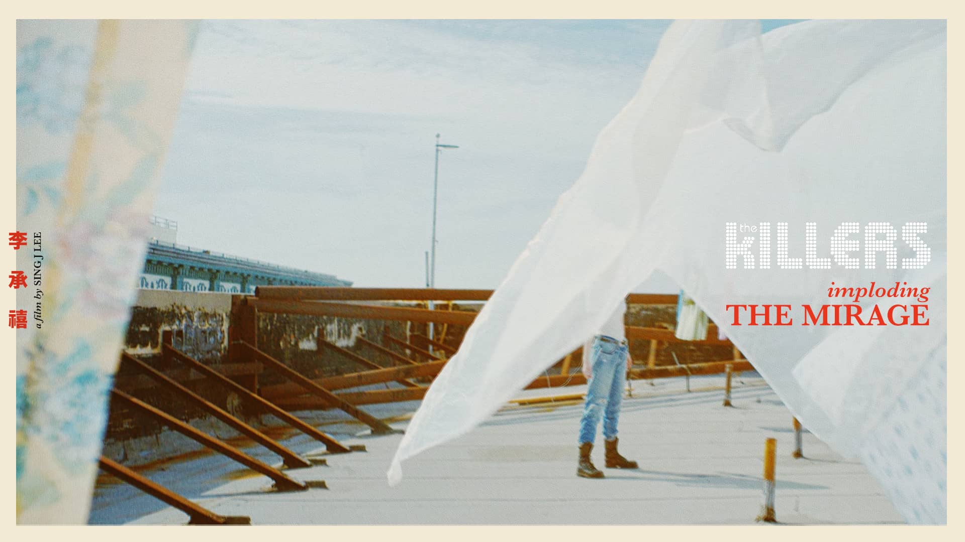 The Killers | Imploding the Mirage on Vimeo