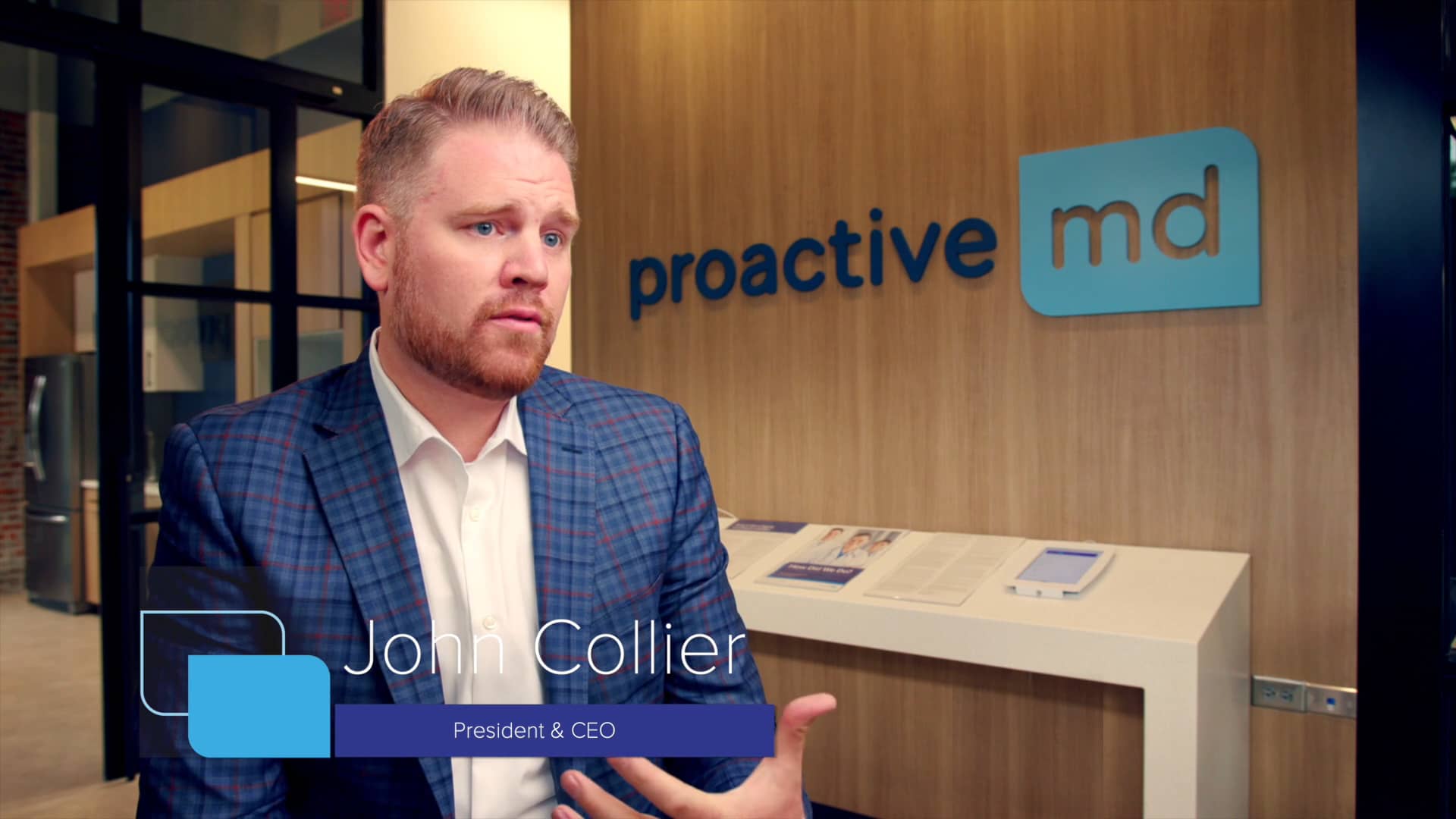 Proactive MD - Mission, Vision, & Values on Vimeo
