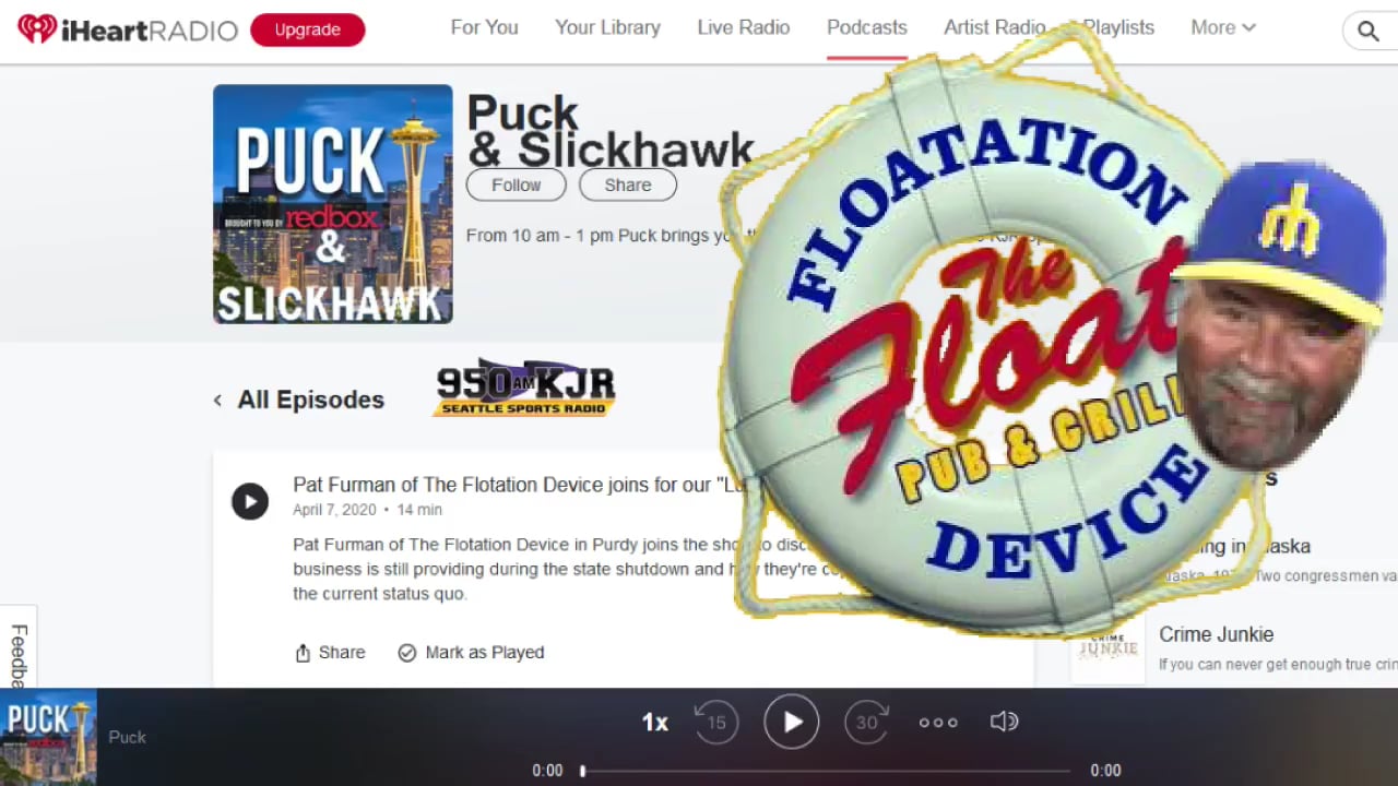 THE FLOATATION DEVICE on Vimeo