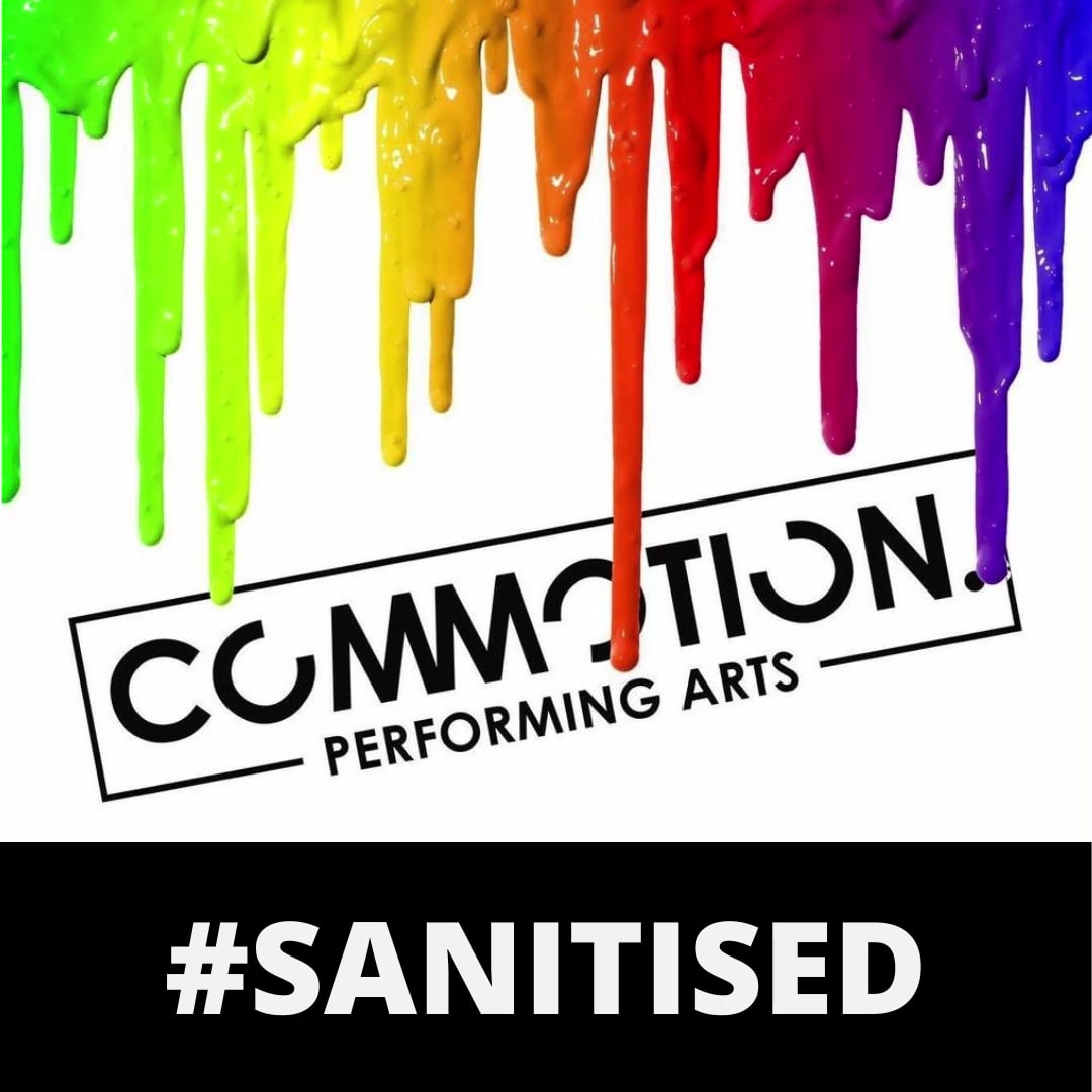 Commotion Performing Arts on Vimeo