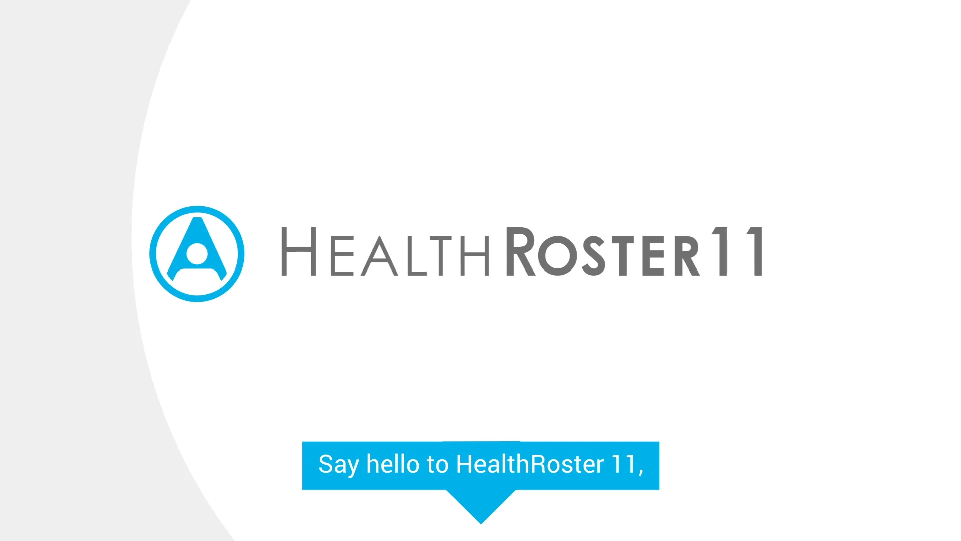 What's New in HealthRoster 11 | Allocate Software on Vimeo