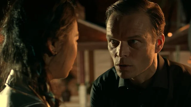 Paul Atreides Alec Newman